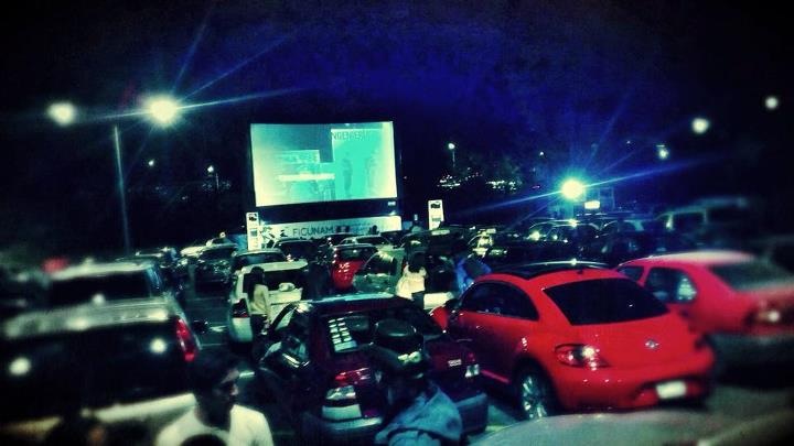 Outdoor Movies helps transform old space into successful drive-in ...