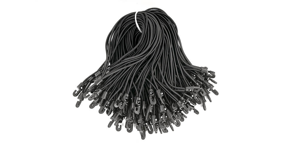 Screen Ties (100) for AIRSCREEN® | Outdoor-Movies.com