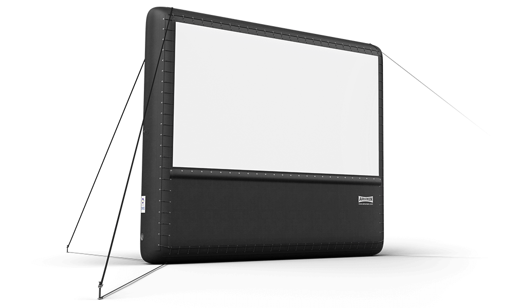 AIRSCREEN® Airtight 16' Inflatable Movie Screen | Outdoor-Movies.com