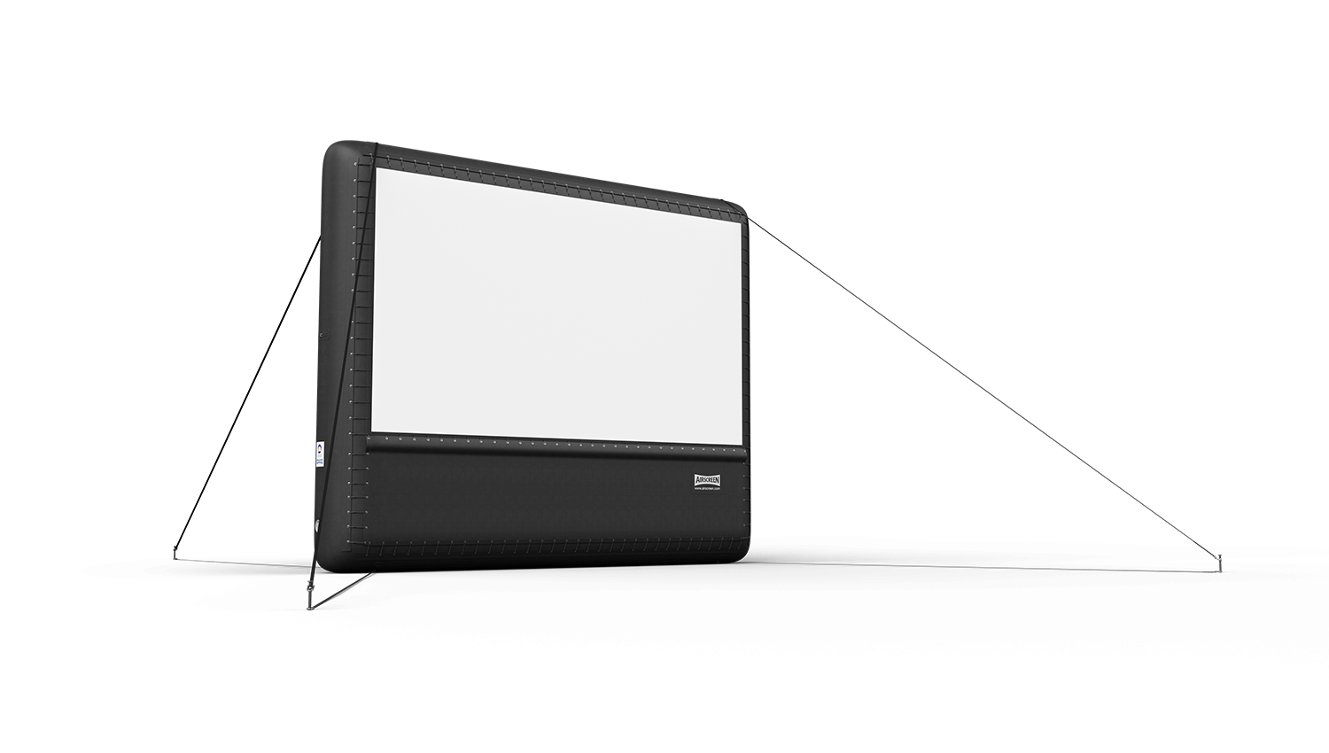 AIRSCREEN® Airtight 20' Inflatable Movie Screen | Outdoor-Movies.com