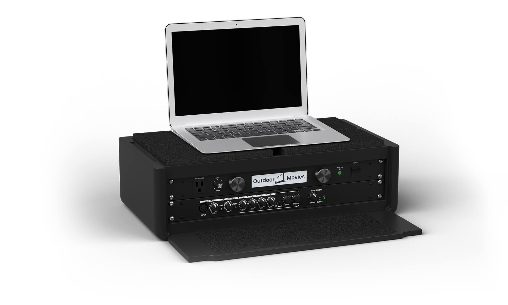 Outdoor Movie Package Series: Consoles - Outdoor-Movies.com