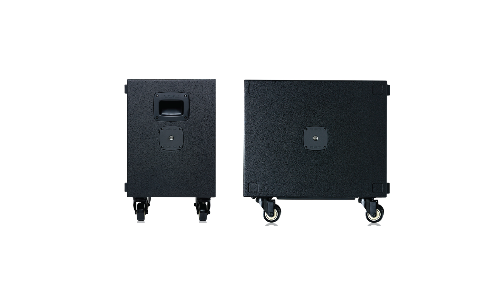 QSC KS112 Powered Subwoofer - Outdoor-Movies.com