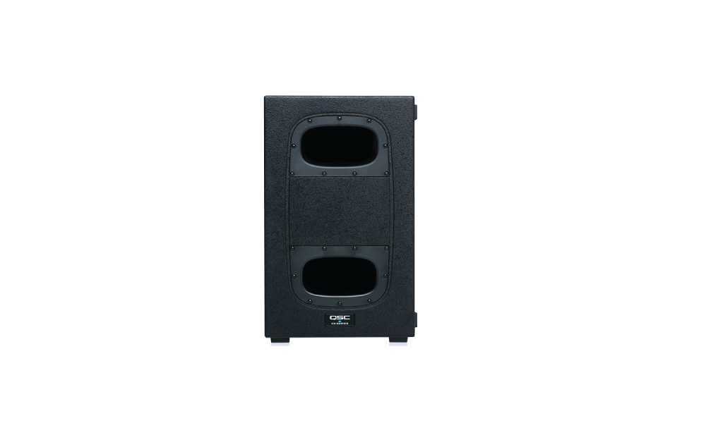QSC KS112 Powered Subwoofer - Outdoor-Movies.com