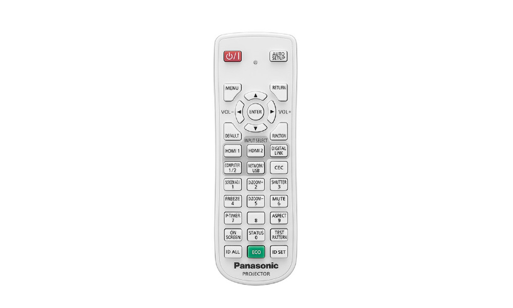 Panasonic Projector Remote